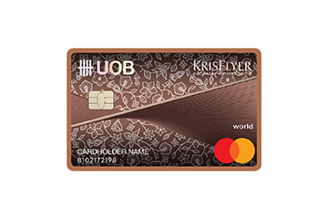 Credit Cards - Apply for a Credit Card online | UOB Thailand