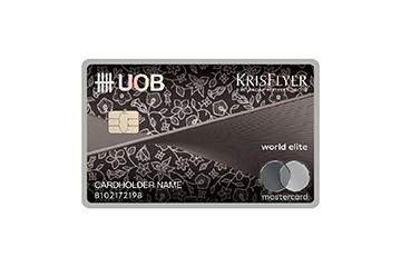 Credit Cards - Apply for a Credit Card online | UOB Thailand