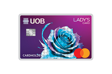 Credit Cards - Apply for a Credit Card online | UOB Thailand