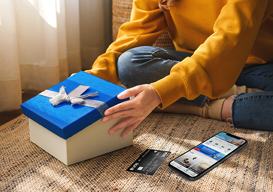 UOB Rewards+ Rewards personalised to you