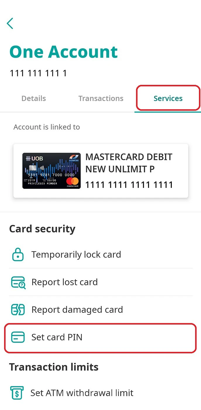 UOB Debit Card : Maximize Cashless Convenience | UOB Thailand