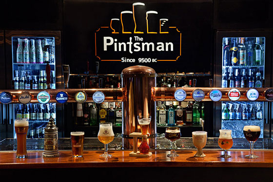 The Pintsman