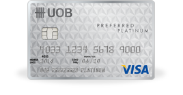 Spend, Scratch and Win with UOB Cards