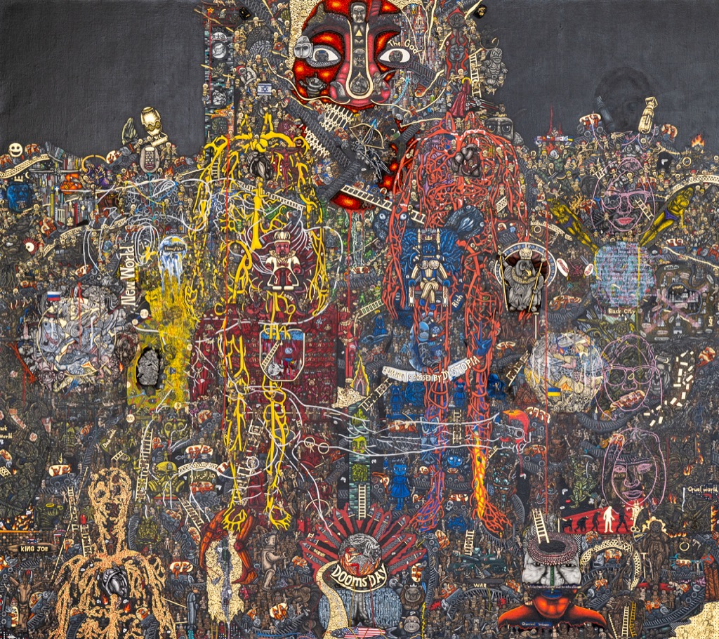 UOB PAINTING OF THE YEAR