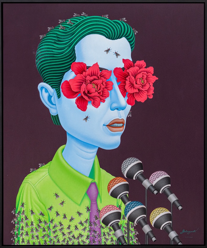 UOB PAINTING OF THE YEAR