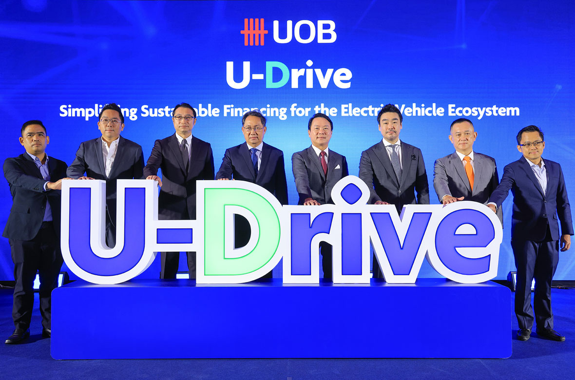 UOB Thailand enhances its complimentary virtual training sessions to help more SMEs transform to ...