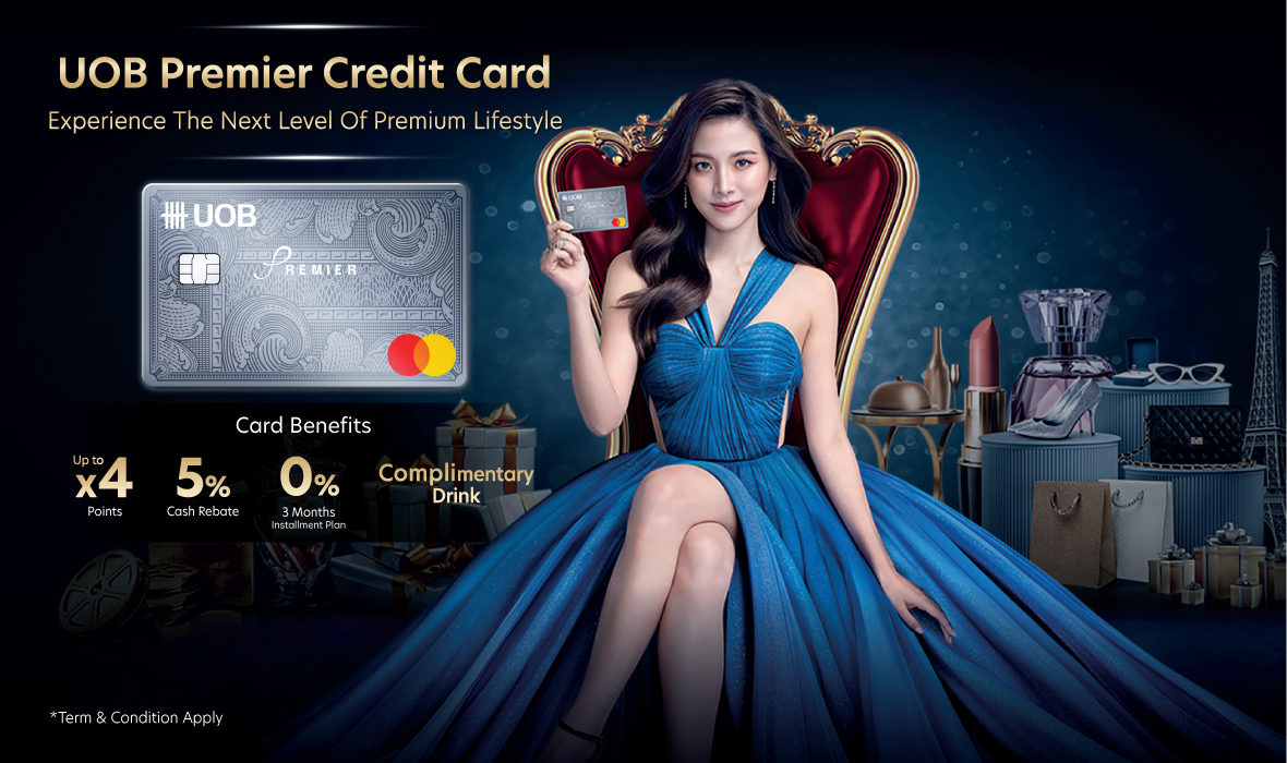 UOB Personal Banking | Apply Credit Card