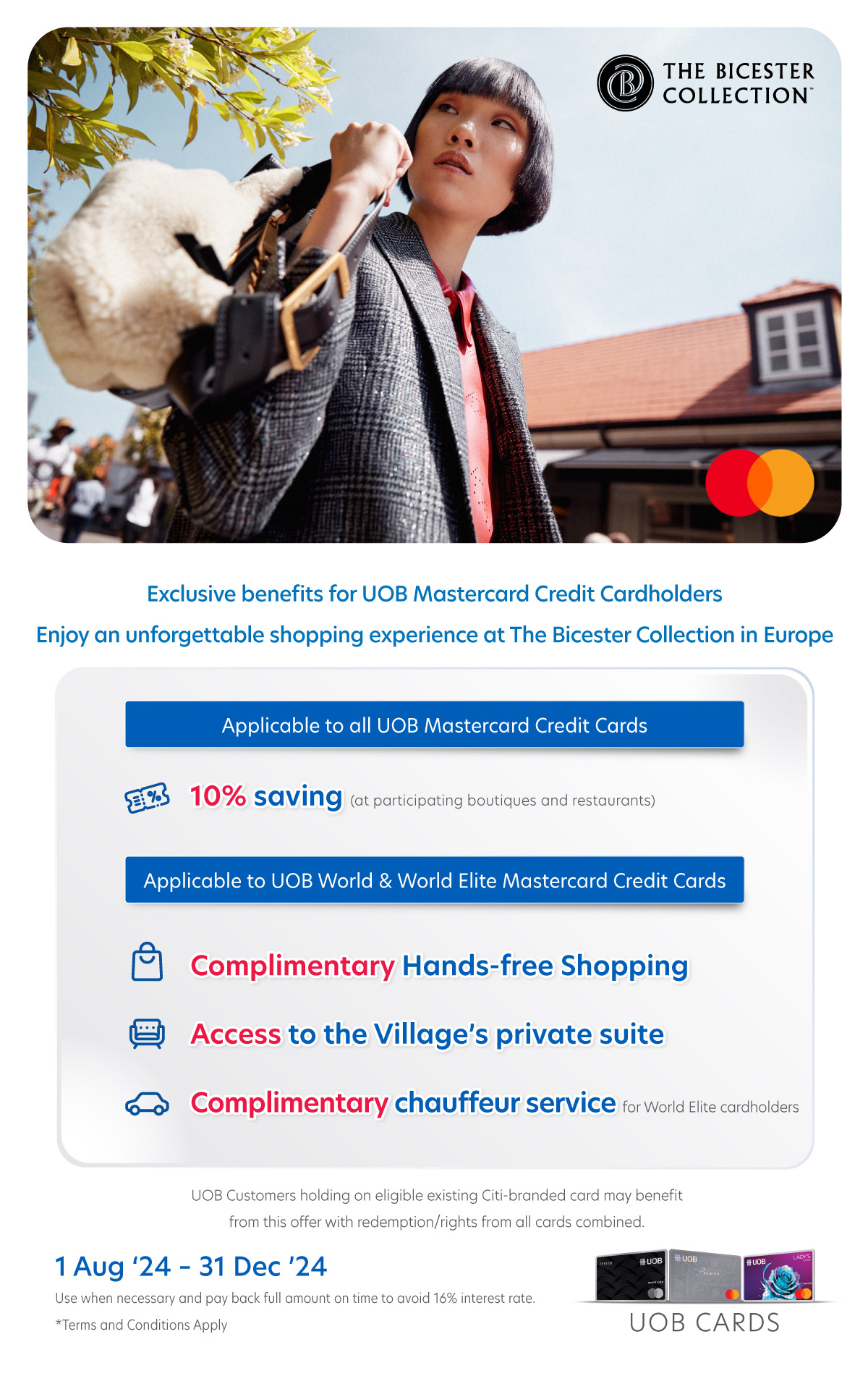 Enjoy an unforgettable shopping experience at The Bicester Collection ...