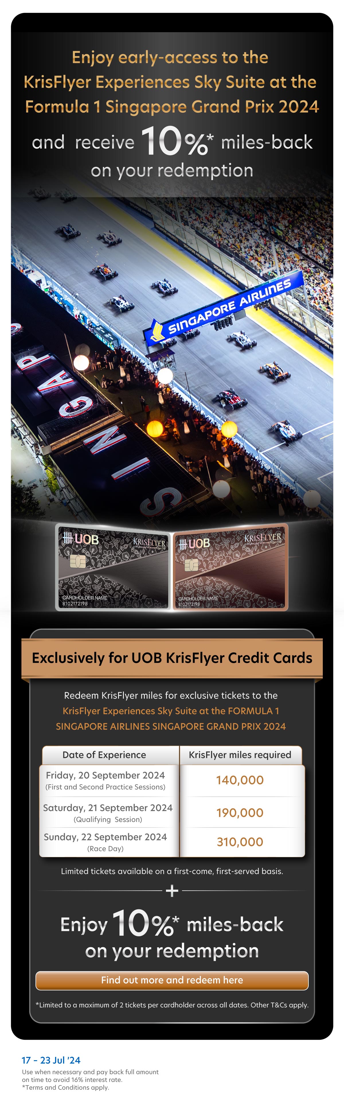 Enjoy early-access to the KrisFlyer Experiences Sky Suite at the ...