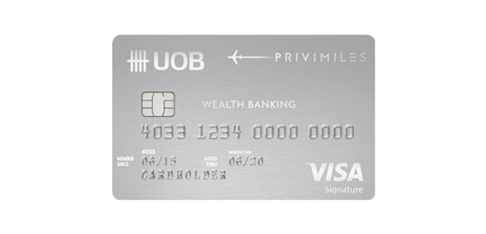 The Privileged Life - UOB Wealth Banking